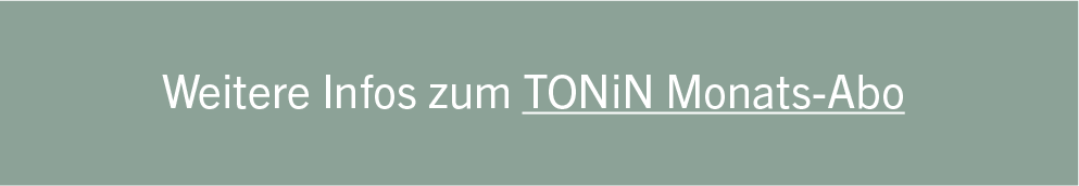 TONiN – Recharge yourself – tonin.de