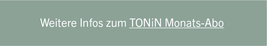 TONiN – Recharge yourself – tonin.de